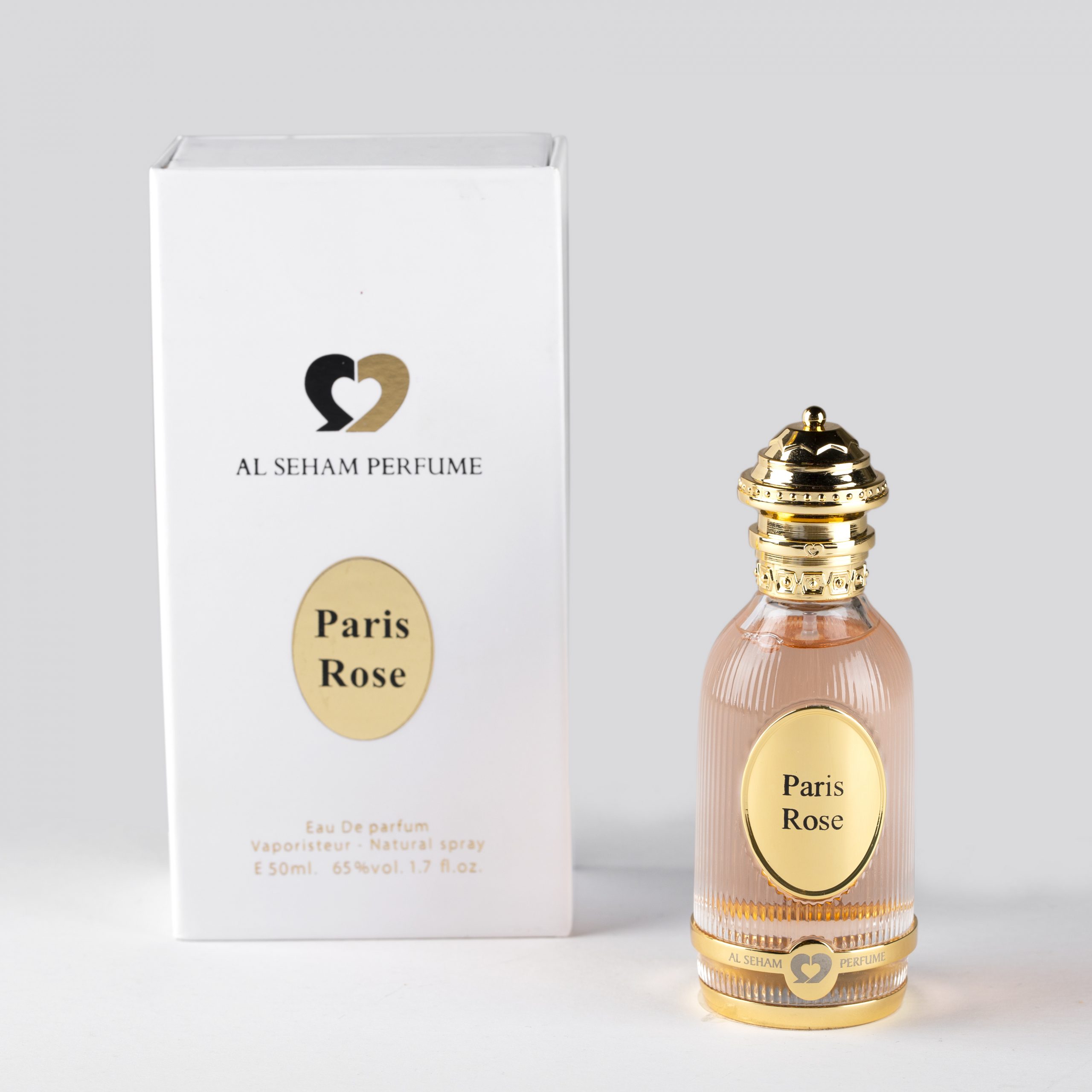 Paris Rose – Alseham Perfumes