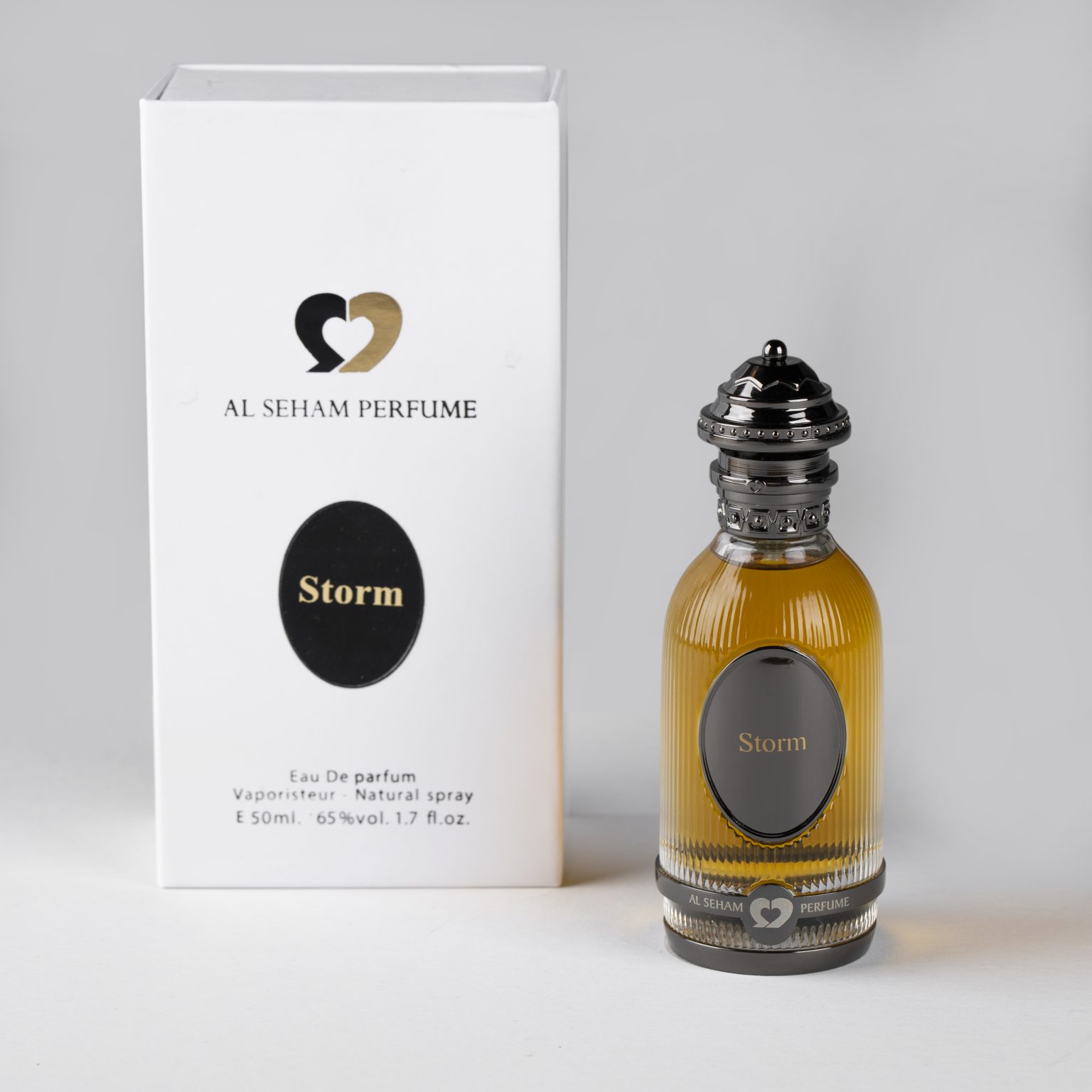 Storm - Alseham Perfumes